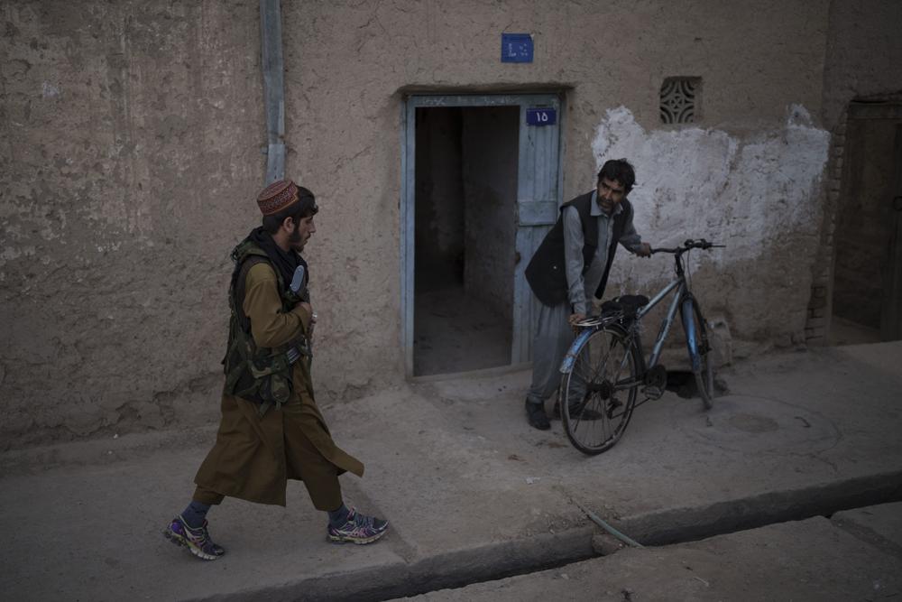 Taliban-style security welcomed by some, feared by others | Pakistan Today