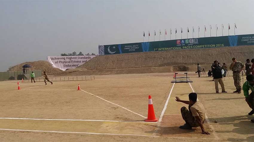 Lahore to host third PACES competition from November 1 | Pakistan Today