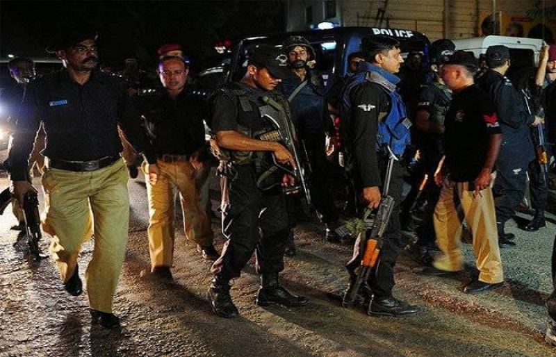 CTD arrest Daesh member from Multan | Pakistan Today
