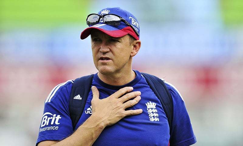 Andy Flower takes job as Afghan team’s consultant for T20 World Cup ...