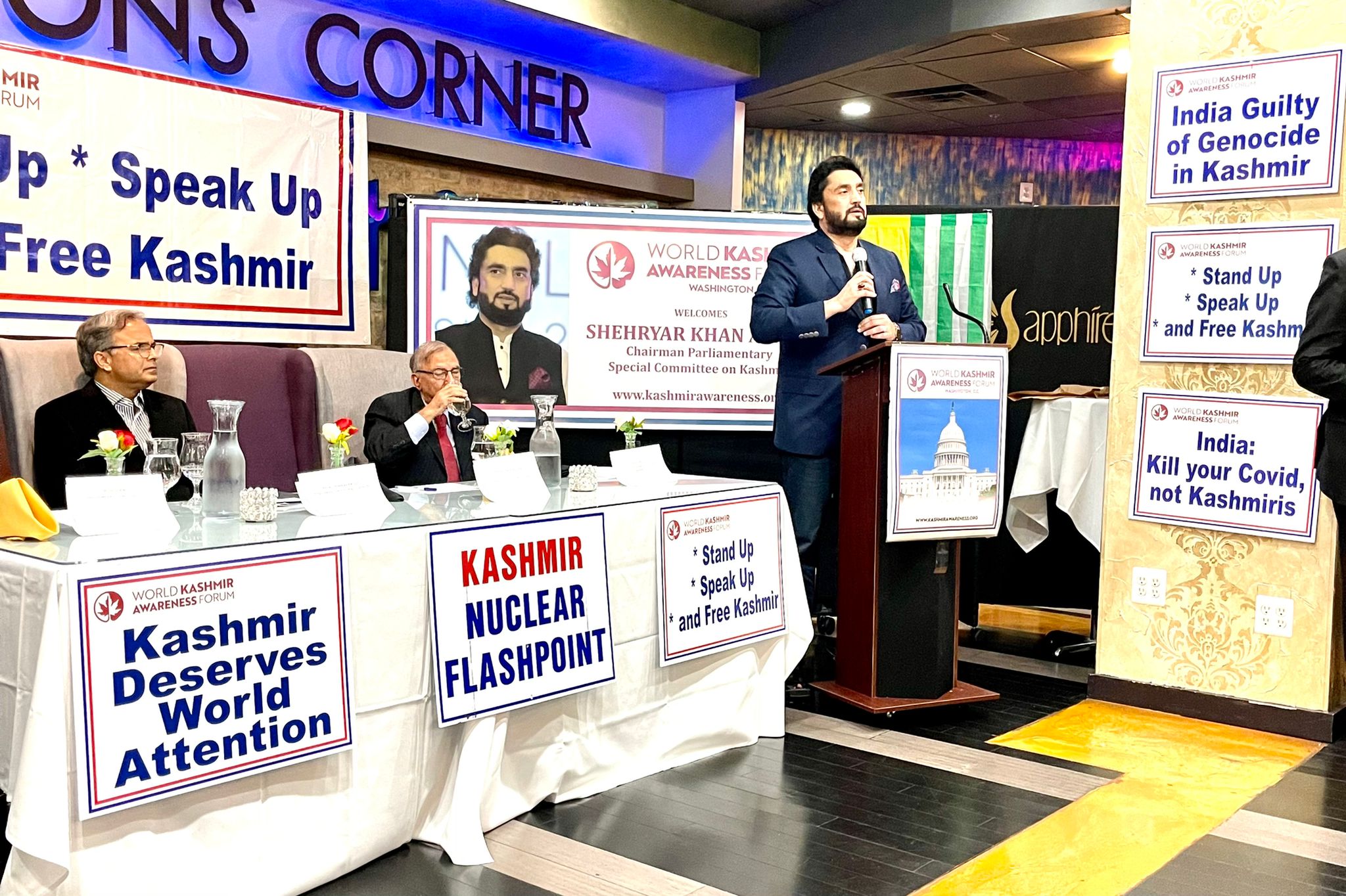 United Nations urged to help resolve Kashmir dispute | Pakistan Today