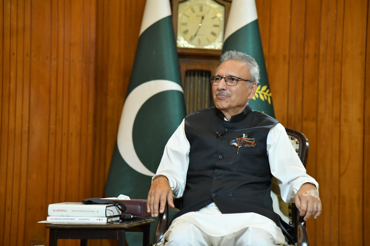 Alvi asks HEC to stop harassment, racial profiling of Baloch students ...