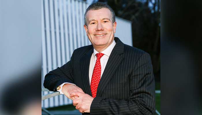 ECB chief Ian Watmore steps down from his post, after pressure over ...