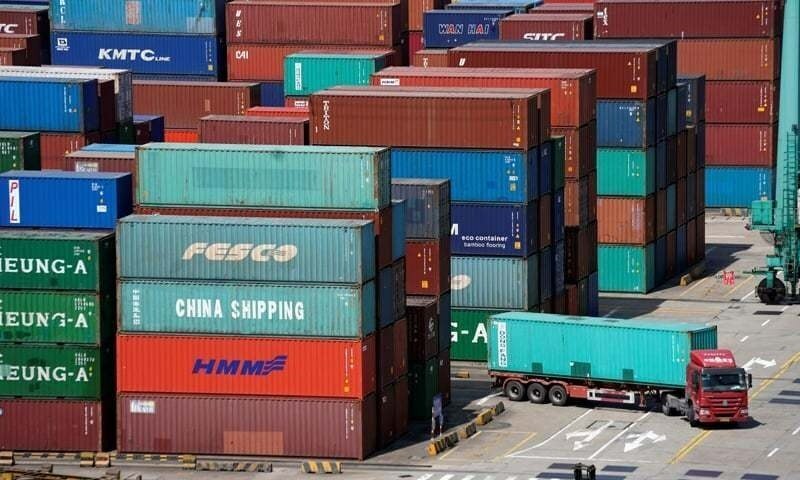 Exports rise 17.5pc to $2.47bn in October | Pakistan Today