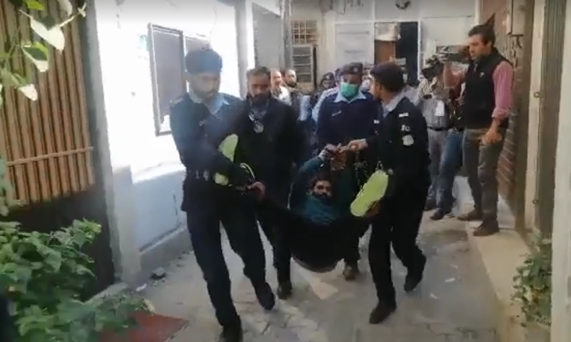 Noor Mukadam case: Court directs Zahir to mend his attitude | Pakistan ...