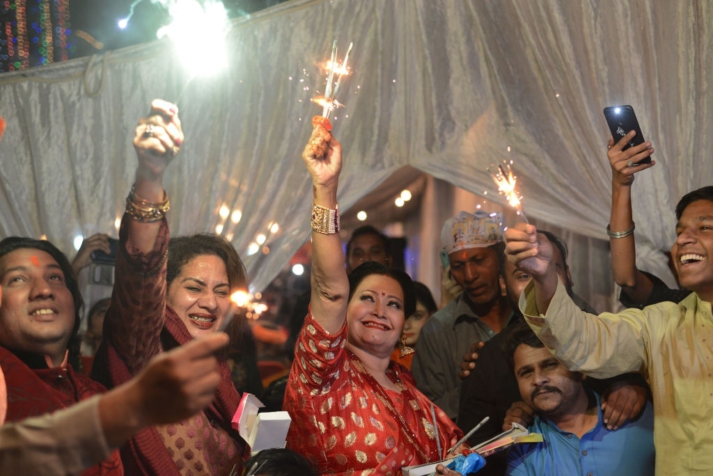 Diwali celebrations in Mirpur Khas | Pakistan Today