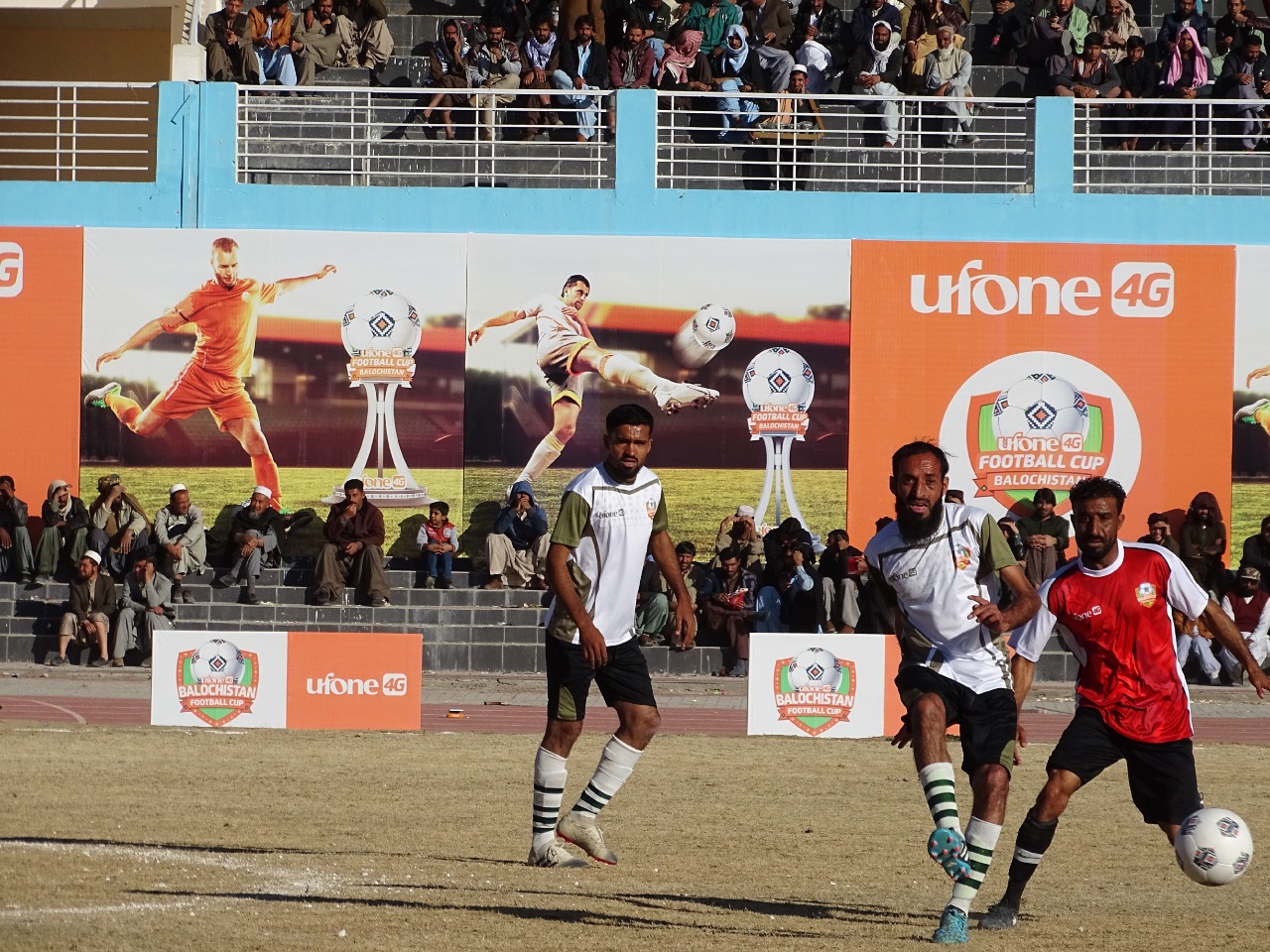 Baloch Club Quetta, Quetta Zorawar Club make it to Semi Finals of Ufone ...