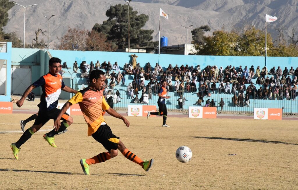 DFA Zhob, Muslim Club Chaman qualify for Semi-Finals of Ufone 4G ...