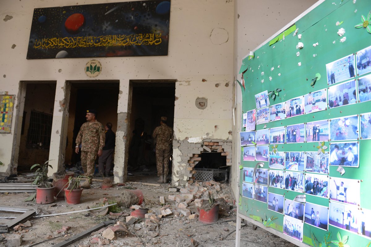 APS attack: Govt seeks time from SC to submit progress report ...
