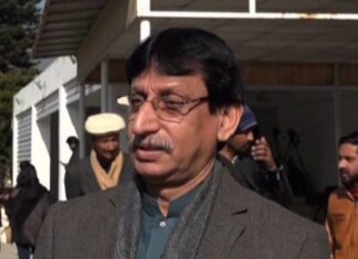 MOIT committed to develop a digital Pakistan: Amin Ul Haque | Pakistan ...