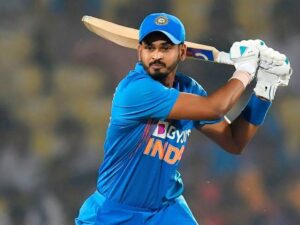 Iyer puts India in box seat on dream debut against New Zealand ...
