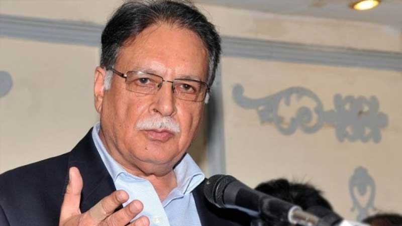 Nawaz’s meeting with Mehmood was not political: Pervaiz Rashid ...