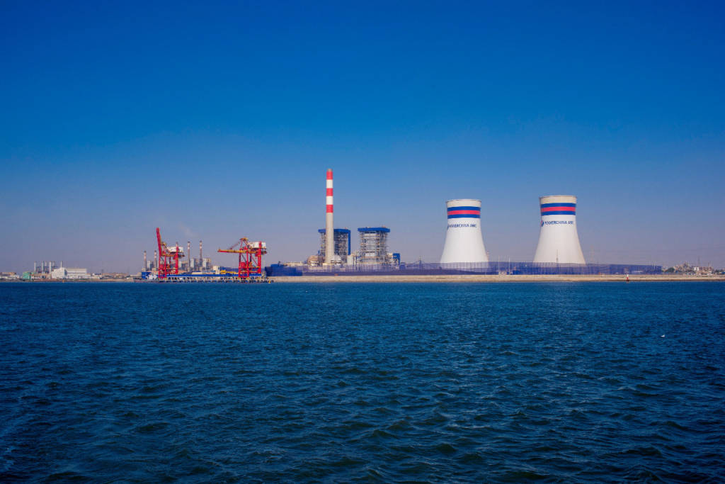 Despite odds, Chinese power plants make no compromise on use of high ...