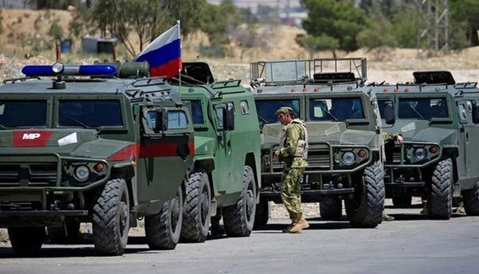 Russia completes 10,000-troop drills near Ukraine | Pakistan Today