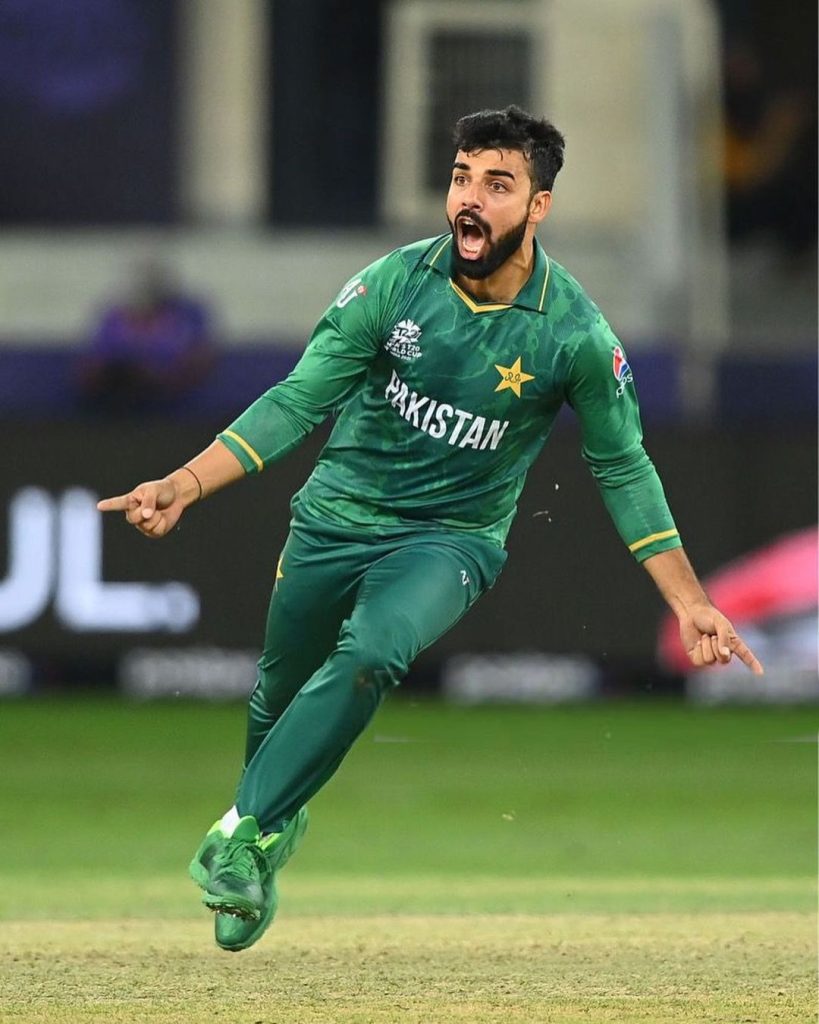 Shadab confident of another good show against India | Pakistan Today
