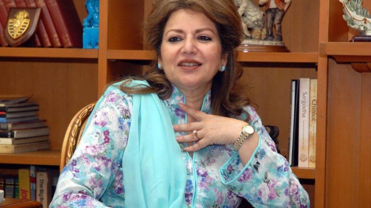 PML-N’s Shaista Malik clinches NA-133 by-poll | Pakistan Today