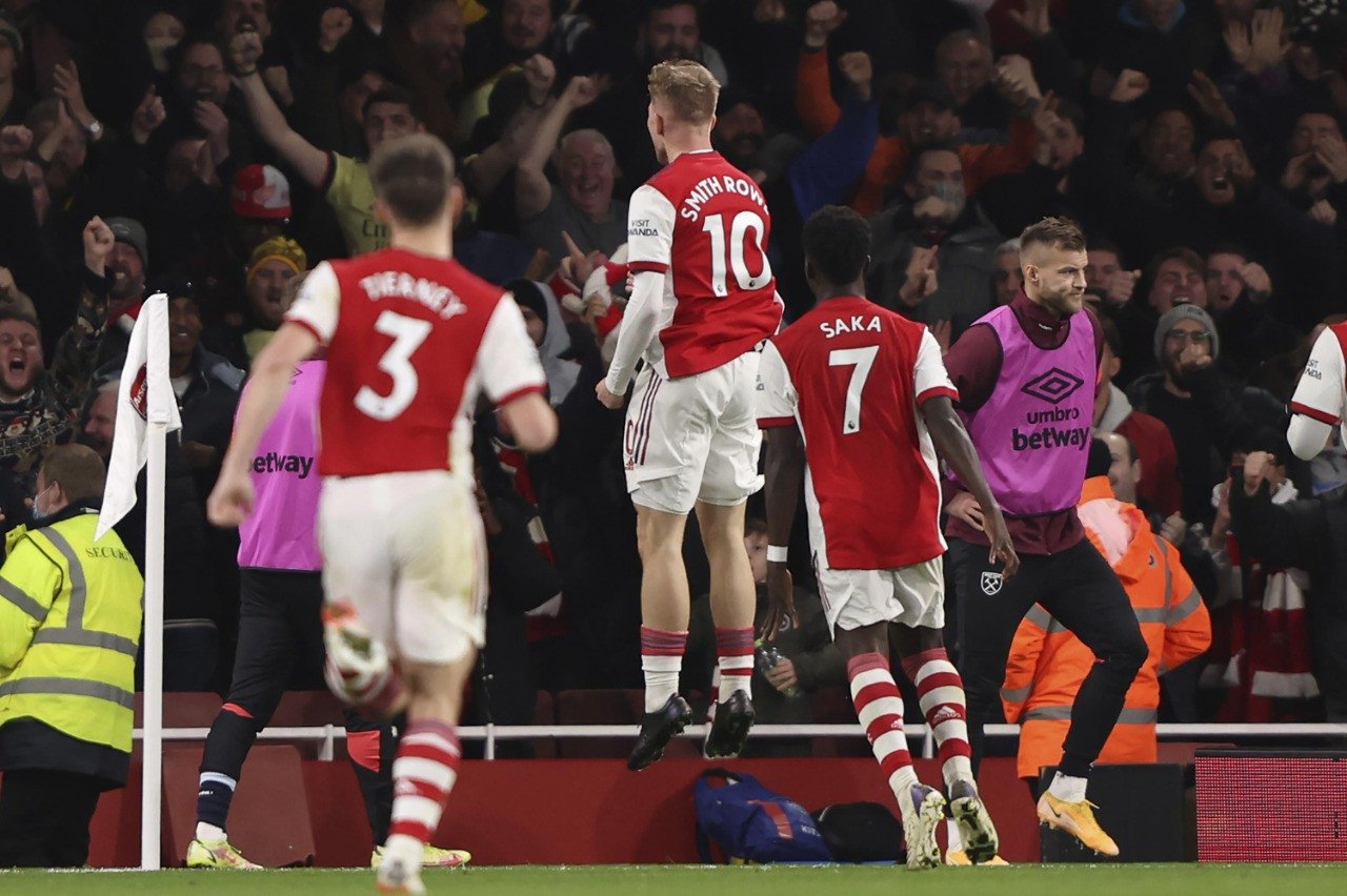 Arsenal down West Ham as EPL’s Covid crisis deepens | Pakistan Today