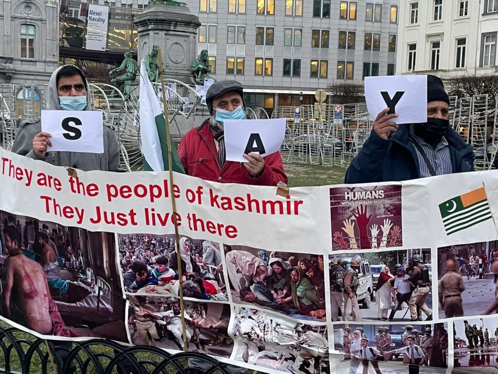 Low danger level’ avalanche warning for four IIOJK districts issued ...