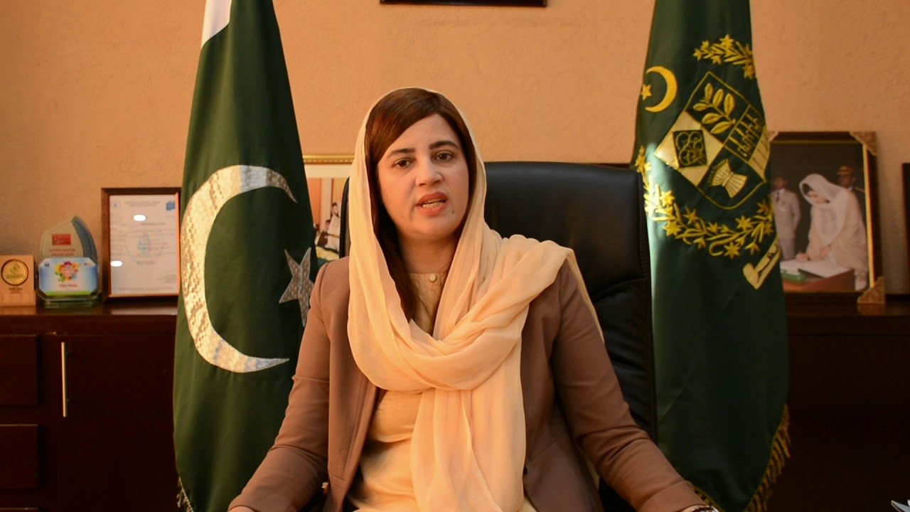 May 9 Riots Case: ATC grants interim bail to Zartaj Gul | Pakistan Today