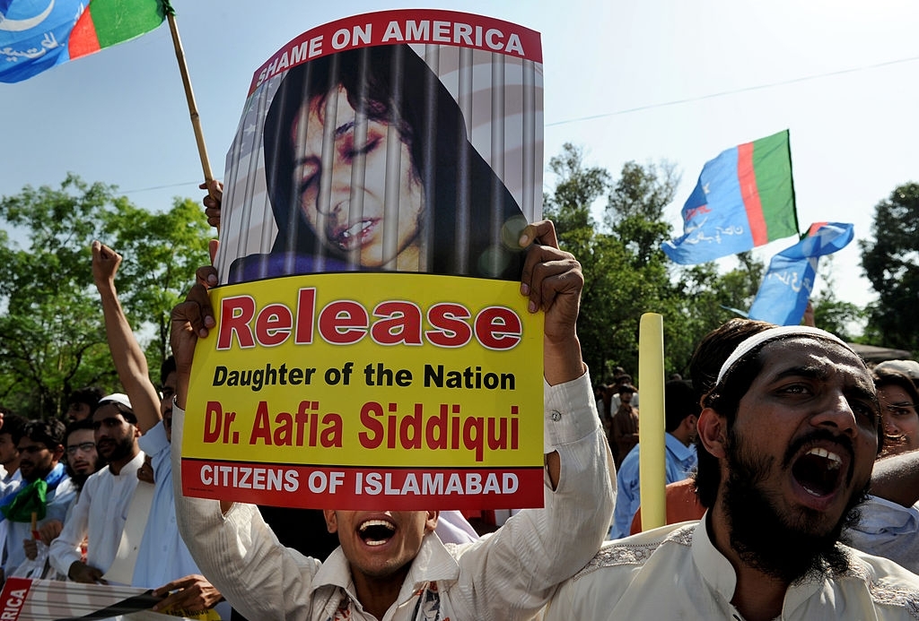 IHC instructs FO to provide legal assistance for Dr Afia’s release ...