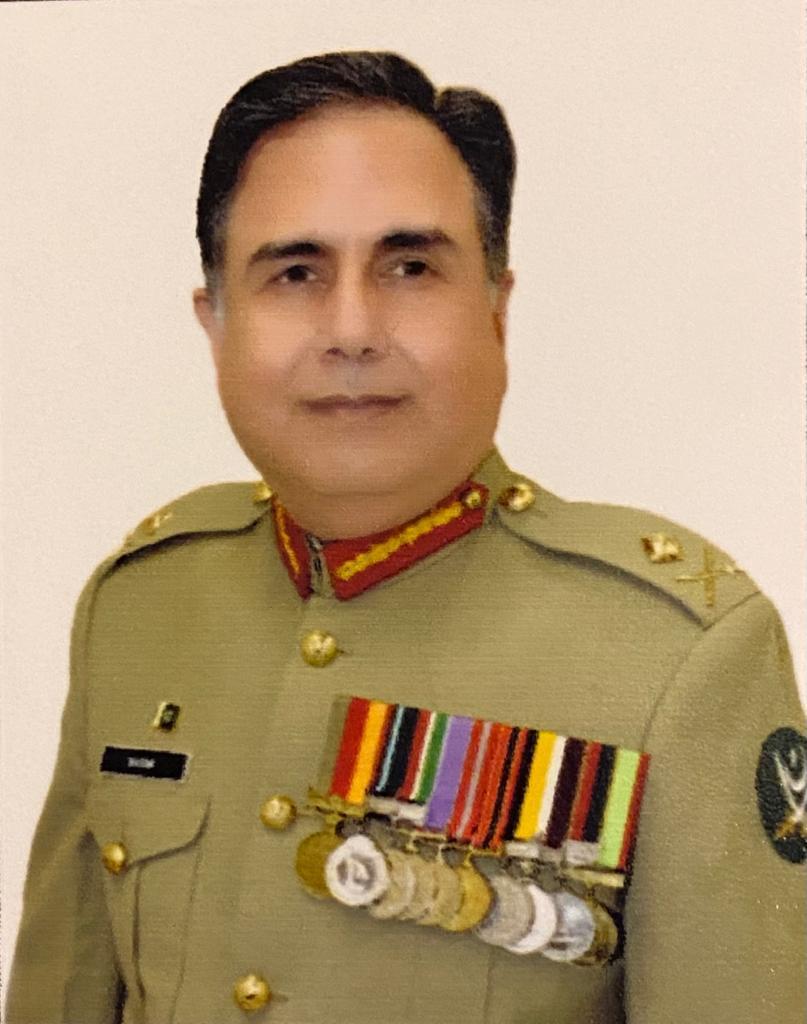 Gen Alamgir | Pakistan Today