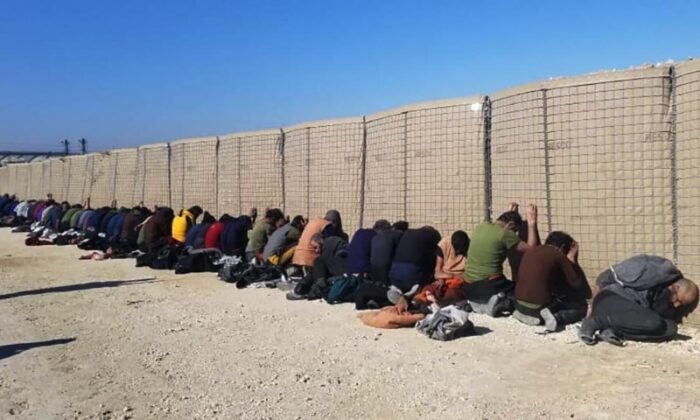 Militant Islamic State group strikes from shadows in vulnerable Syria ...