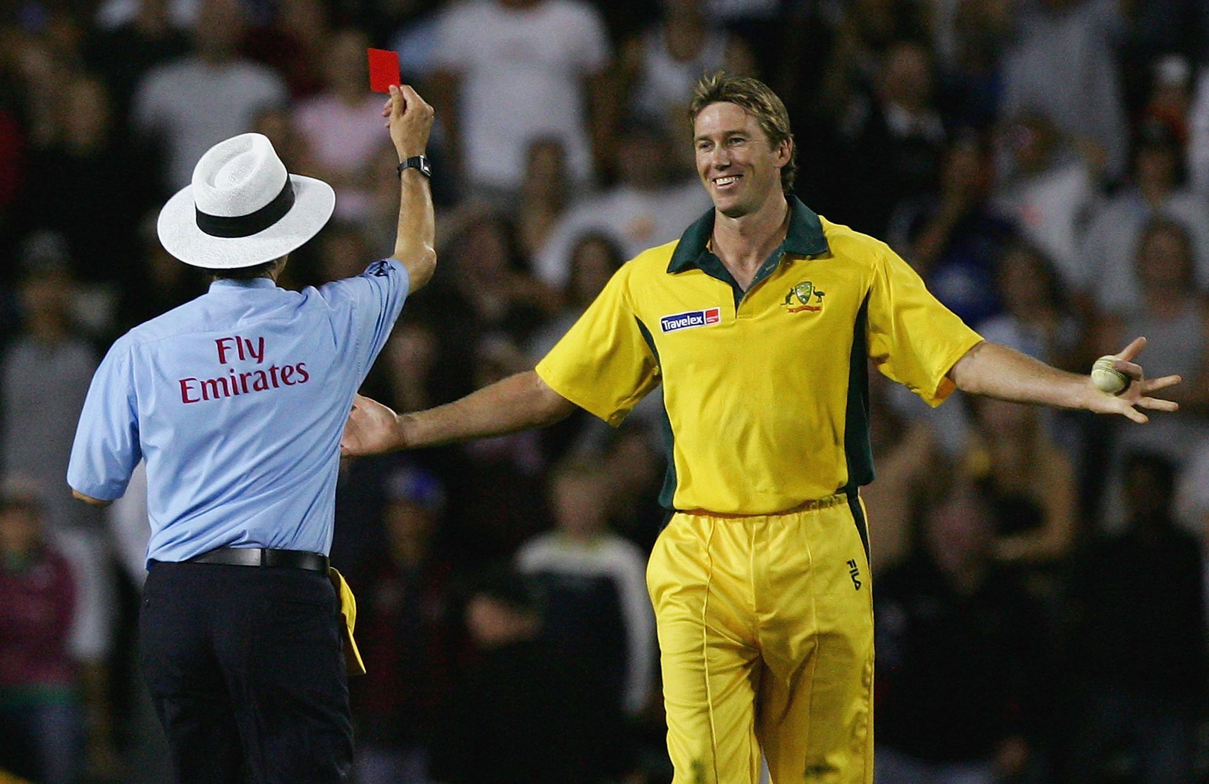 Leaving the umpire unimpressed | Pakistan Today