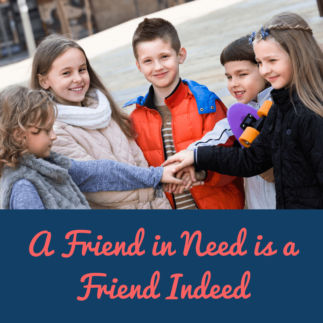 A friend in need is a friend indeed | Pakistan Today