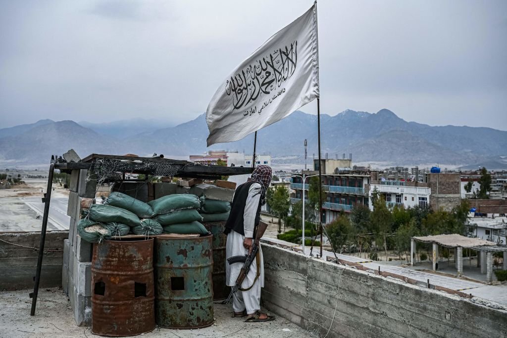 Afghan opposition ‘very weak’ despite mounting anger against Taliban ...