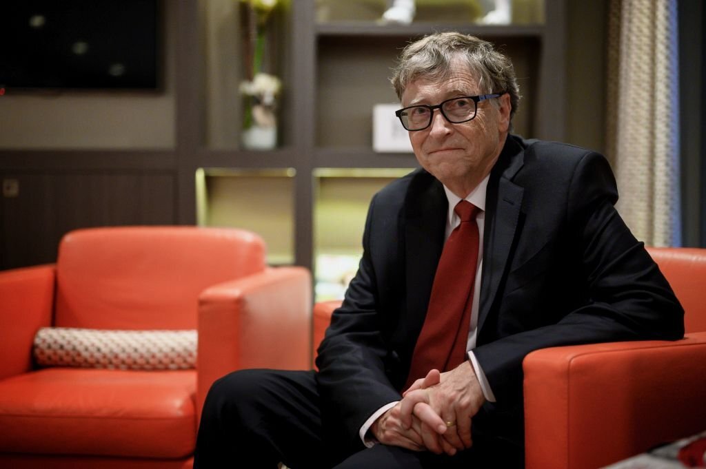 Bill Gates praises Pakistan’s innovative command centres for curbing ...