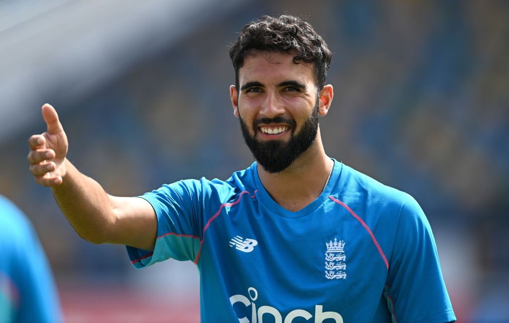 England’s Mahmood relishing chance to make Test debut in West Indies ...