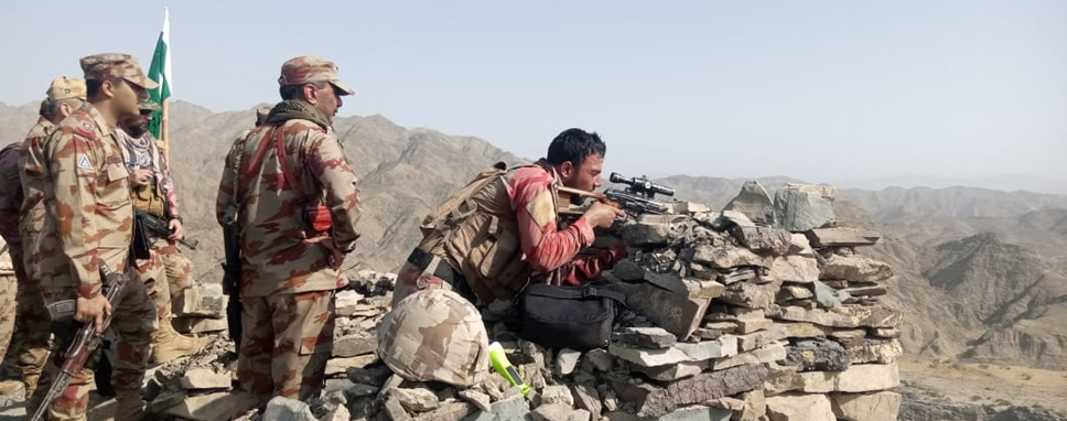 4 FC personnel martyred, 10 injured in Sibi IED blast | Pakistan Today