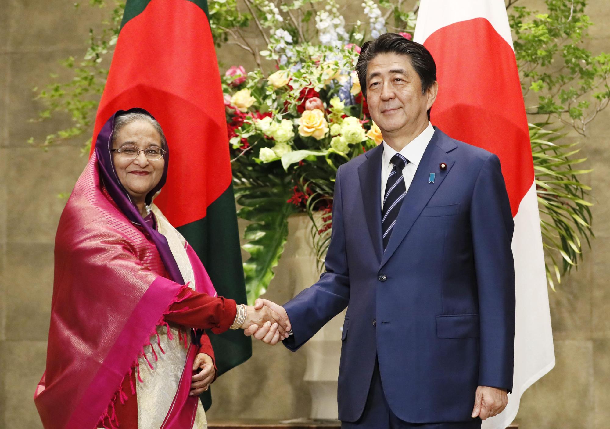 Fifty Years Of Japan Bangladesh Relations Development Assistance And Fifty Years Of Japan Bangladesh Relations Development Assistance And