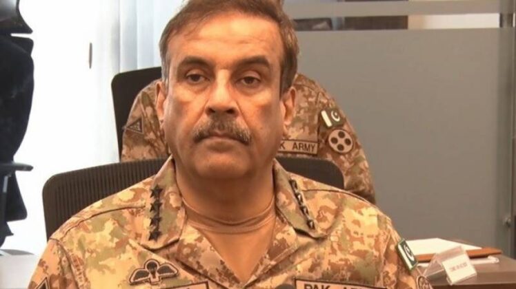Nadeem Raza appointed second colonel in chief of Sindh regiment ...