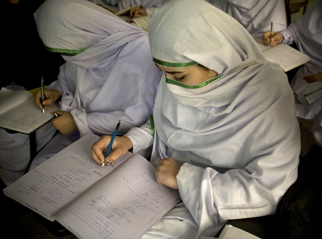 girls school | Pakistan Today