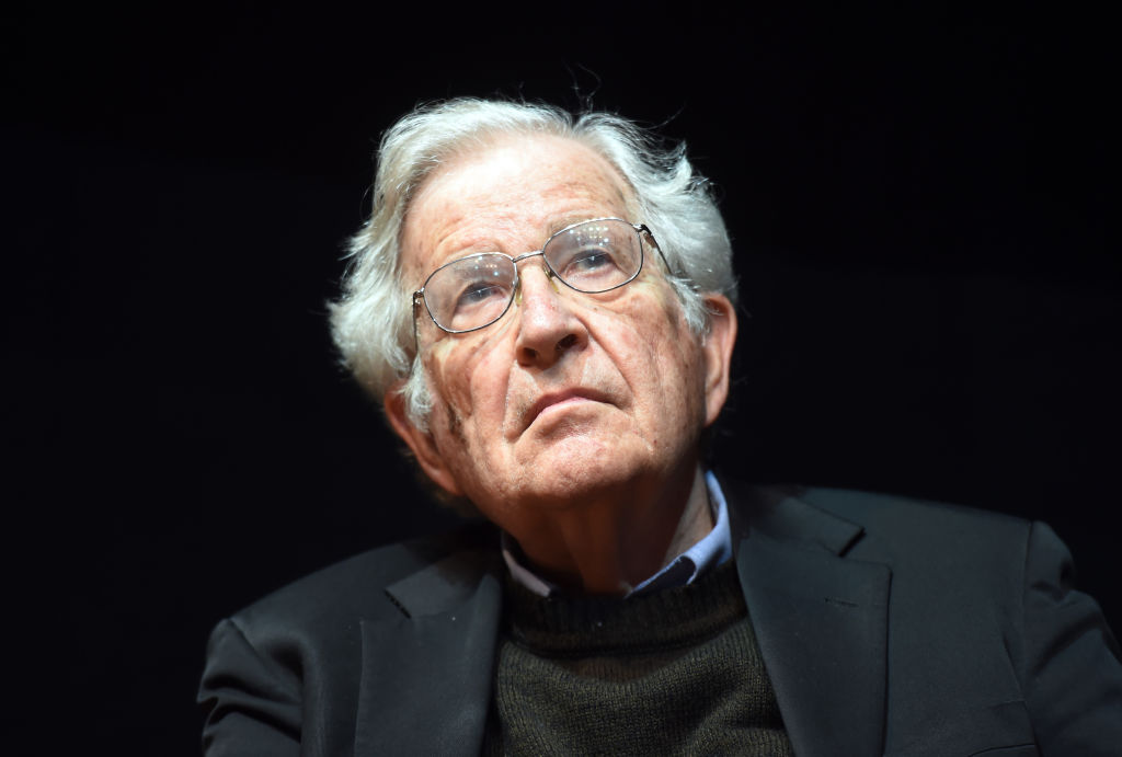 Chomsky recuperates at home following hospital discharge in Brazil ...