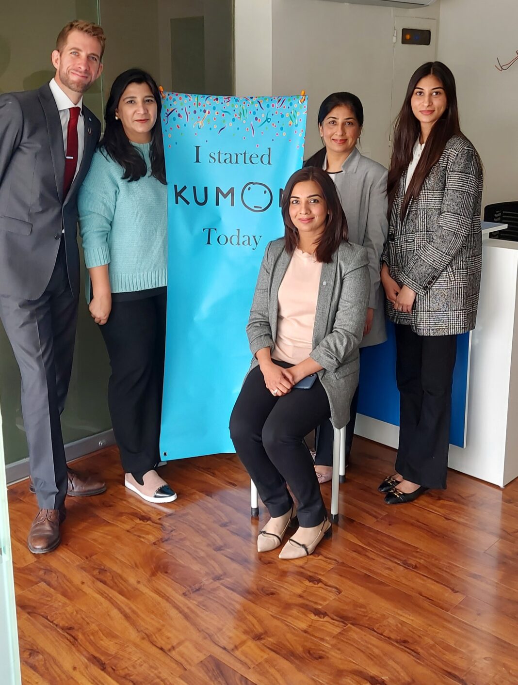 KUMON opens doors in Lahore | Pakistan Today