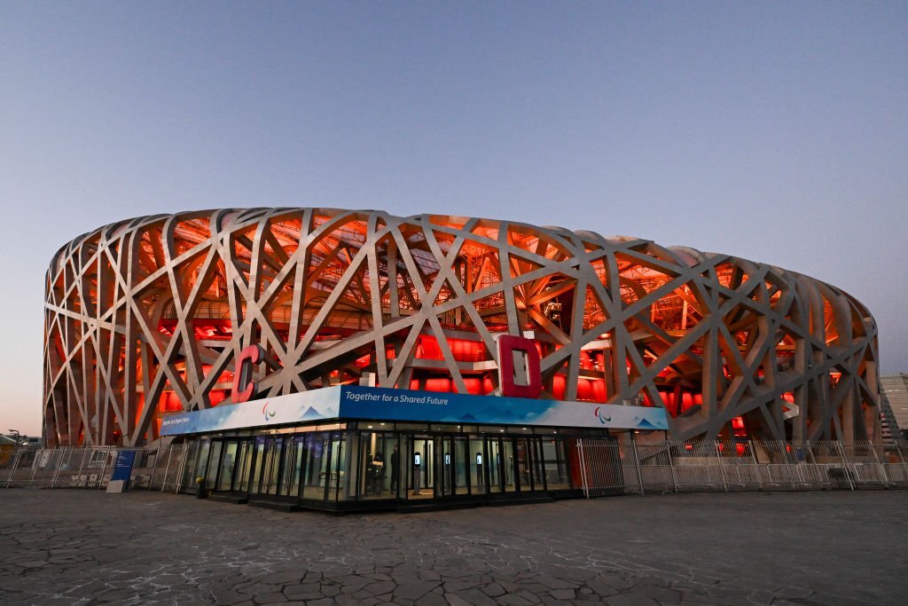 Winter Paralympics | Pakistan Today