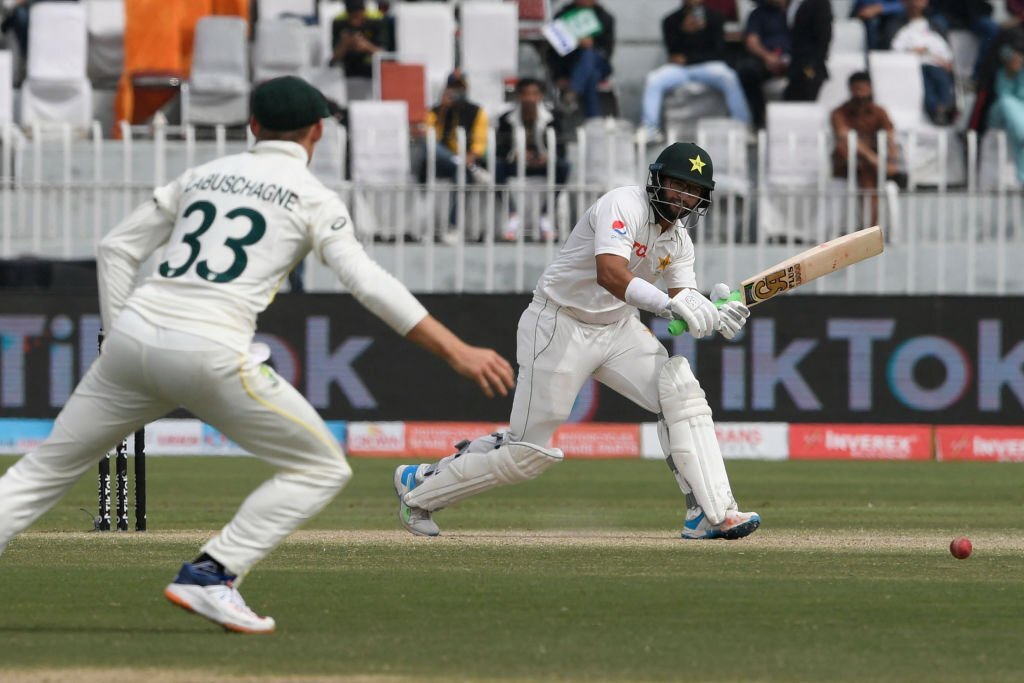 Pakistan 76-0 at lunch as Australia Test heads for draw | Pakistan Today