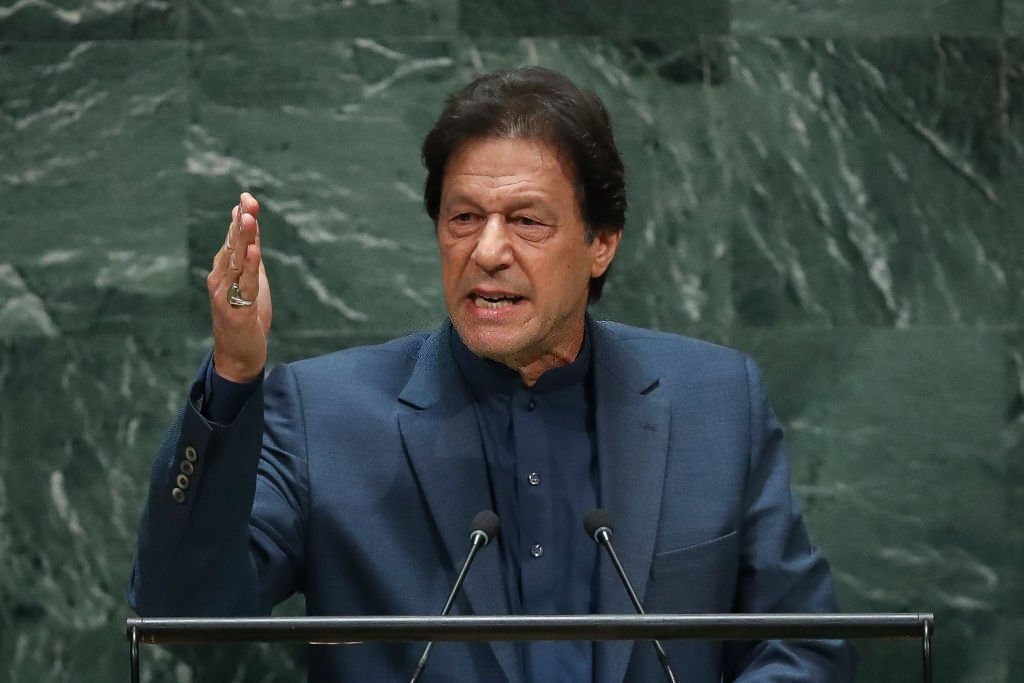 Imran urges joint Islamic effort to engage with ‘new realities ...
