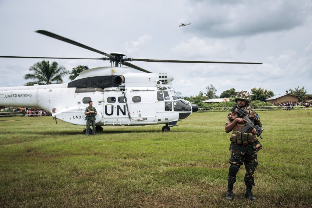 Pakistan urges steps to ensure UN peacekeepers’ safety amid new threats ...