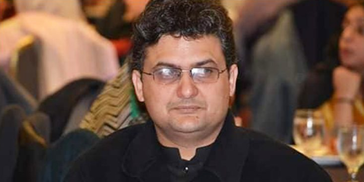Senate Faisal Javed urges colleagues to raise voice for innocent ...