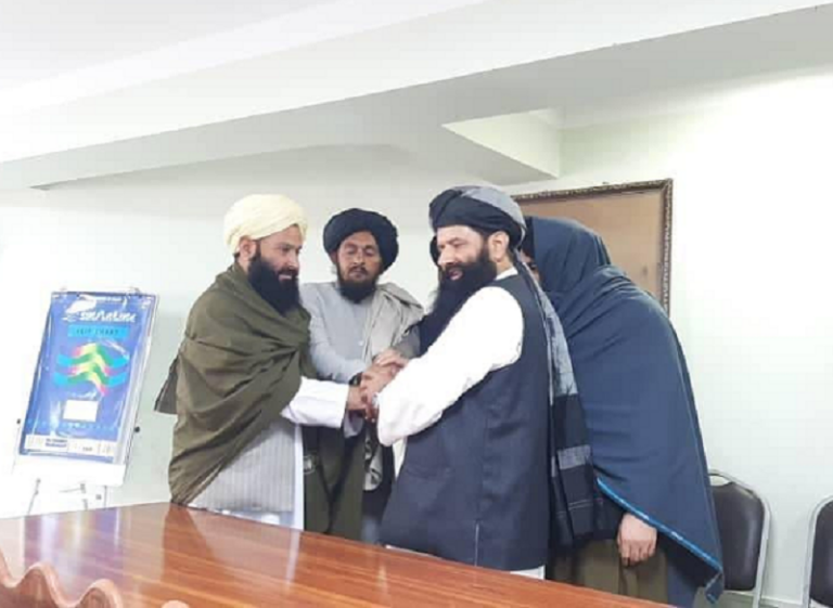 ISKP founding member surrenders to Taliban govt in Afghanistan ...