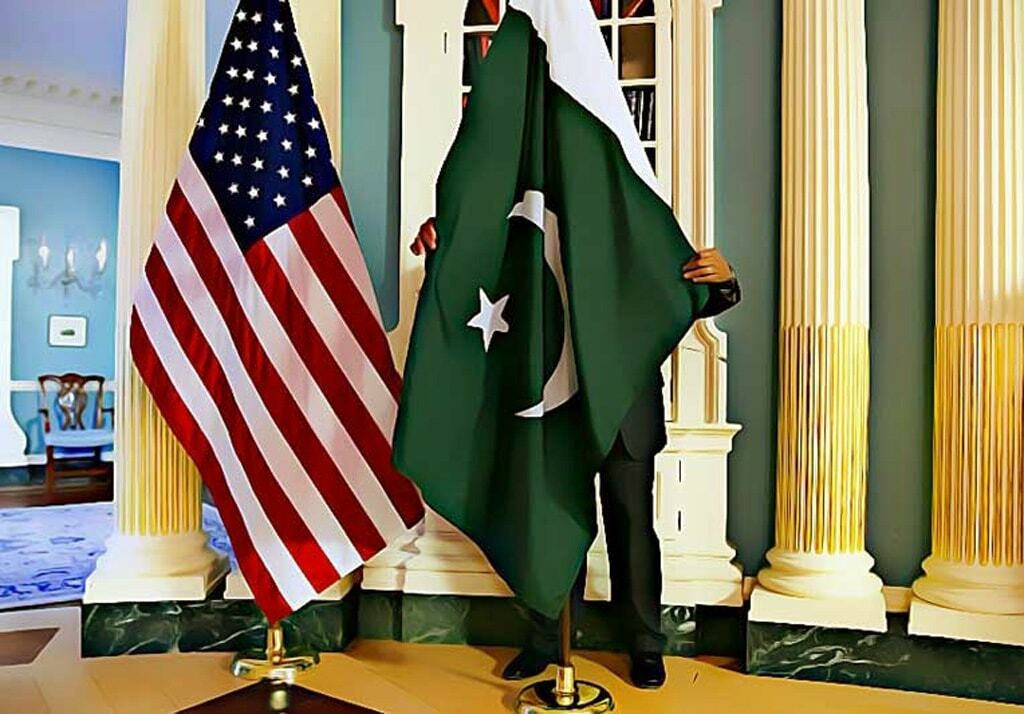 Pakistan, US relaunch TIFA to promote trade, investment: Wilson ...