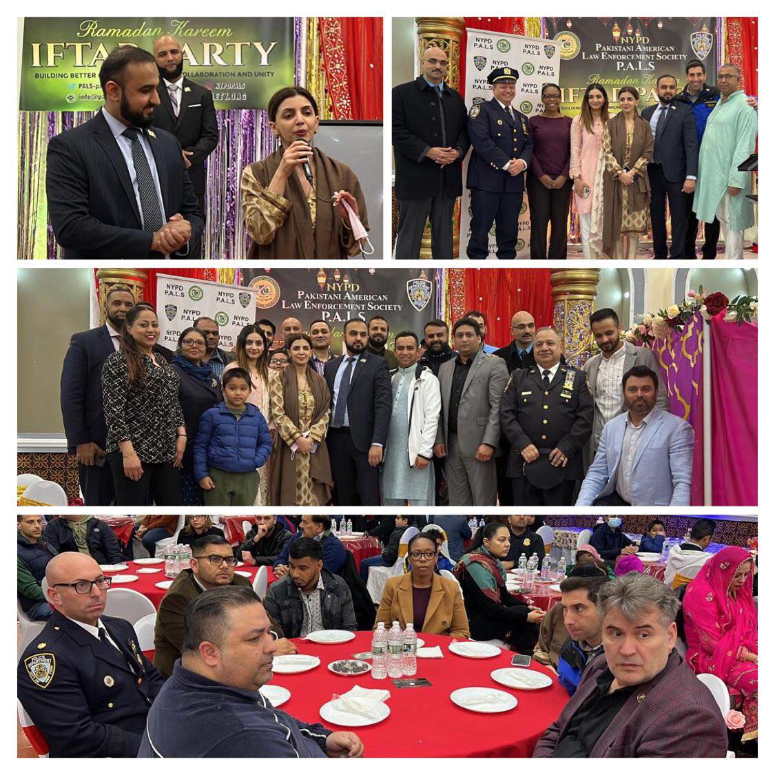 Mission honours distinguished diaspora at New York Iftar | Pakistan Today