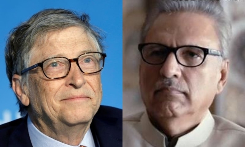 Bill Gates lauds Pakistan’s progress in fight against polio | Pakistan ...