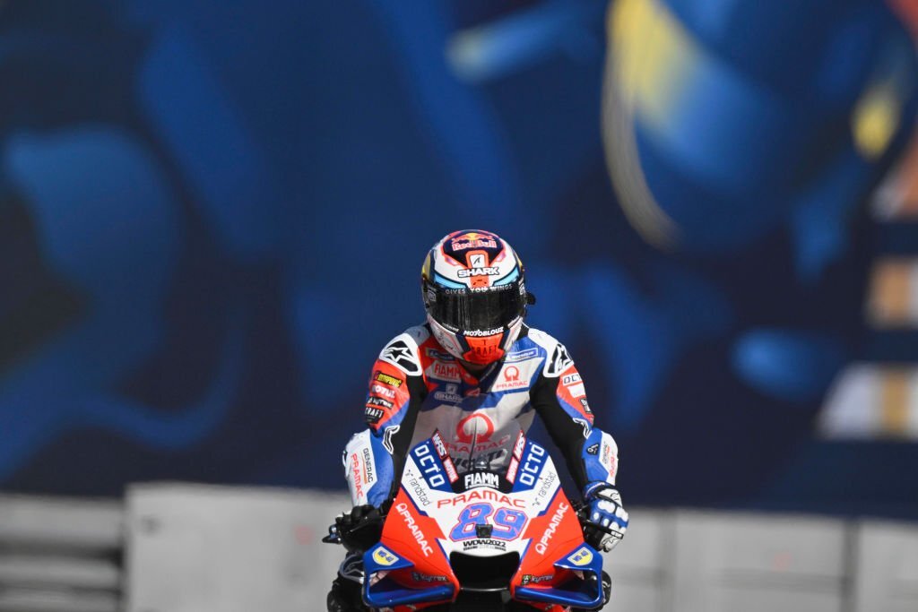 Martin takes Grand Prix of Americas pole in Ducati sweep | Pakistan Today