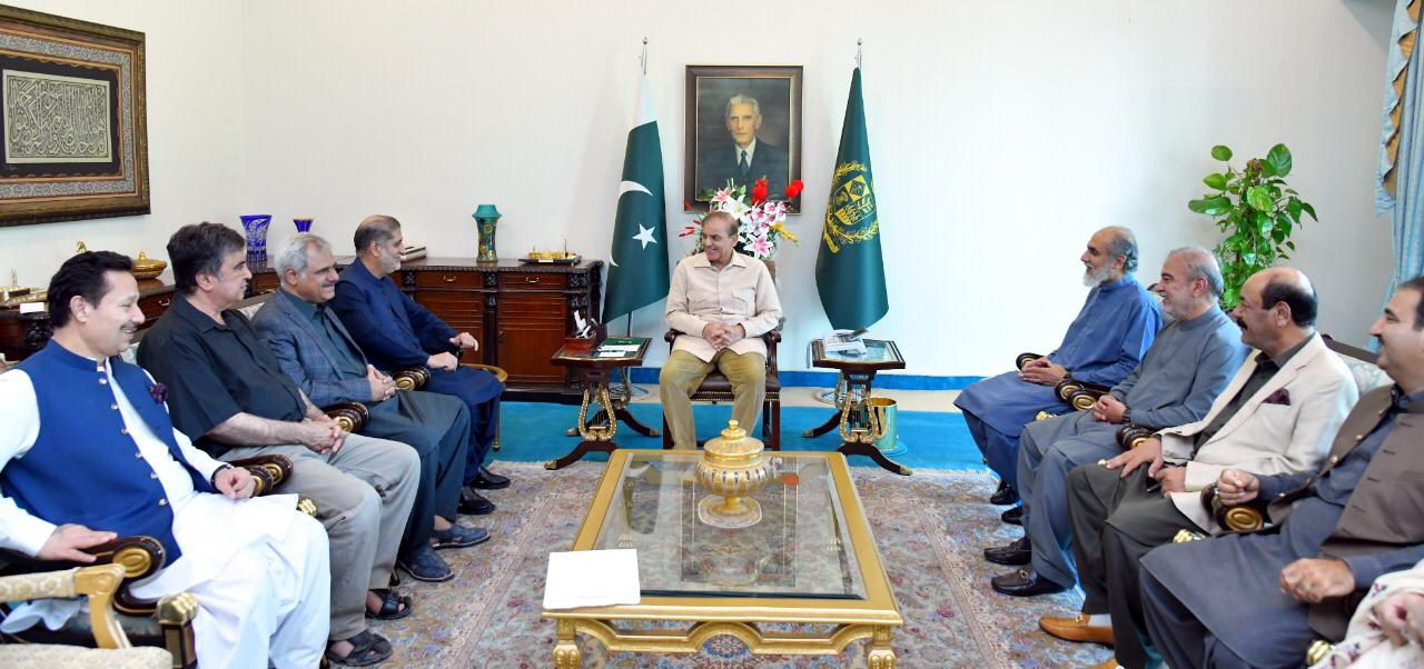 PM meets BNP, BAP leaders | Pakistan Today