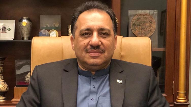 Zahoor Ahmed Agha steps down as Balochistan governor | Pakistan Today