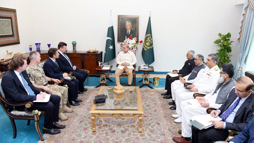 PM confident UK dialogue will deepen bilateral engagement - Pakistan ...